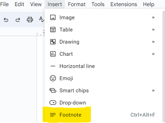 What are Footnotes? A Comprehensive Guide to Use Them - Oxbridge Editing